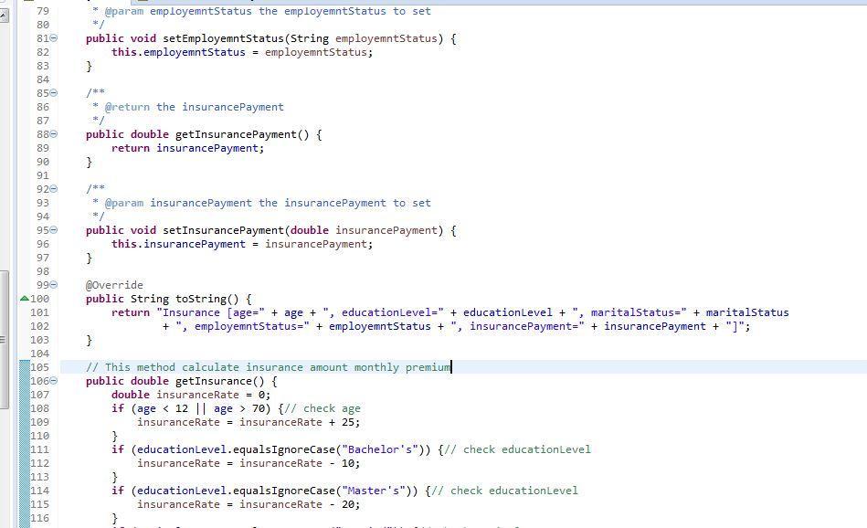 Solved For this homework, you will be updating your existing | Chegg.com