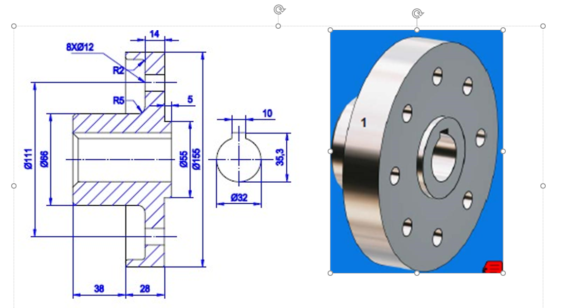 Solved SOLIDWORKS Create the mold construction (injection) | Chegg.com