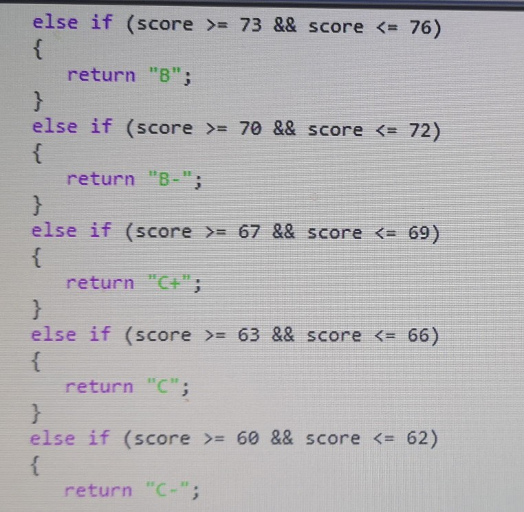 public class Course private String code; private | Chegg.com