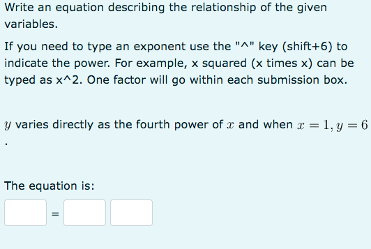 [solved] Question 1 Write An Equation Describing The Relat