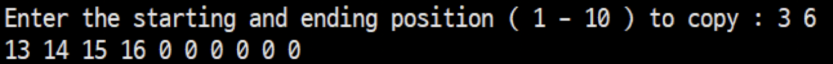 Solved I need help with the code in C language for the above | Chegg.com