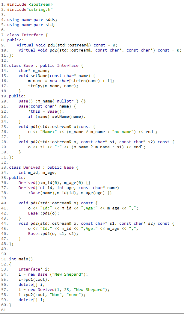 Solved TOPIC: C++ Assume that the string functions strLen() | Chegg.com