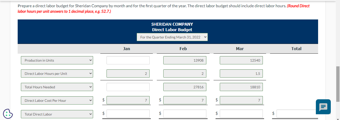 Solved Sheridan Company makes and sells artistic frames for | Chegg.com