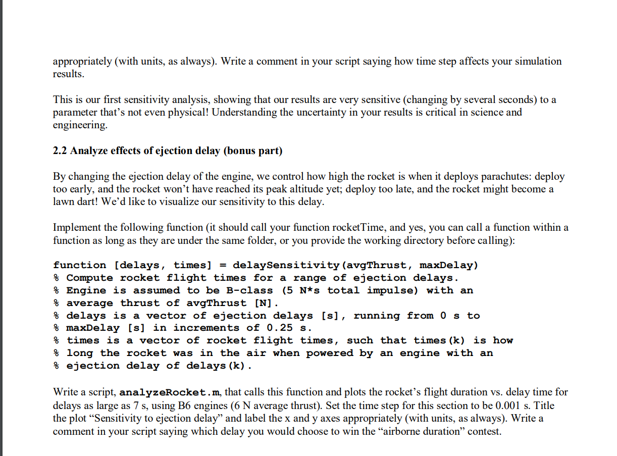 Solved Objectives Completing this project will solidify your | Chegg.com