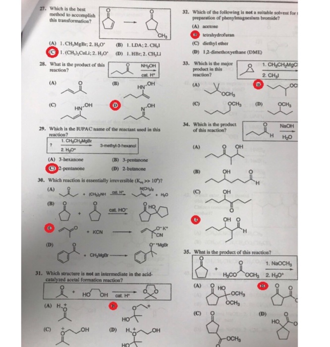 Solved Organic Chemistry Homework Help: I wanted | Chegg.com