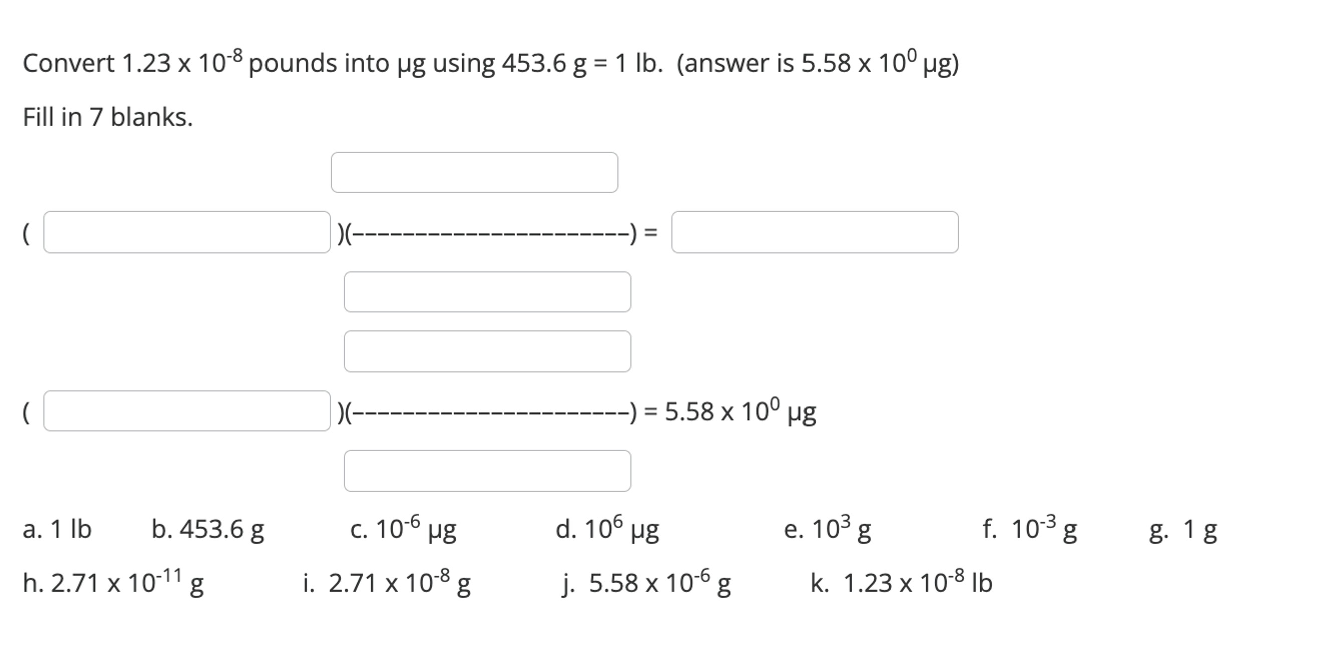 Solved Give me the right answer in the correct format | Chegg.com