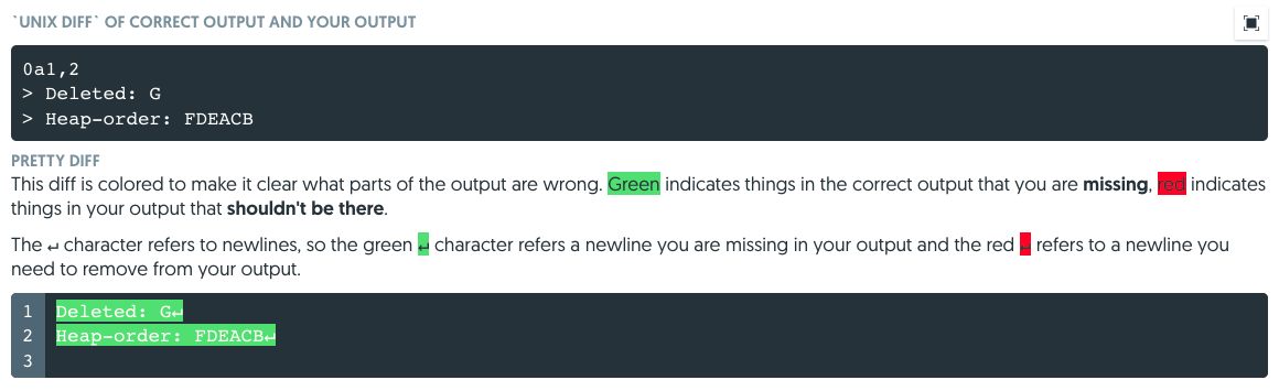 Solved Max-Heaps In this module you will implement a binary | Chegg.com