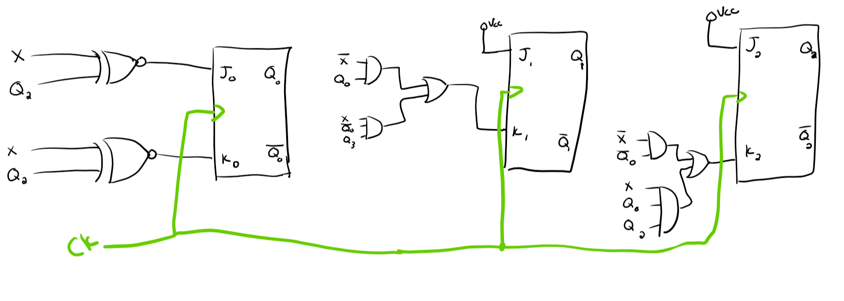 Solved Preparation: Part I: Using positive logic, and an | Chegg.com