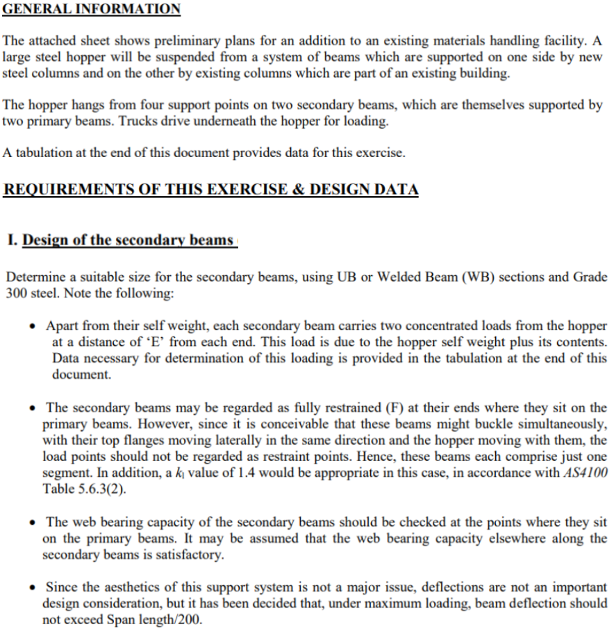 Steel Design Please do not use others' answers. | Chegg.com