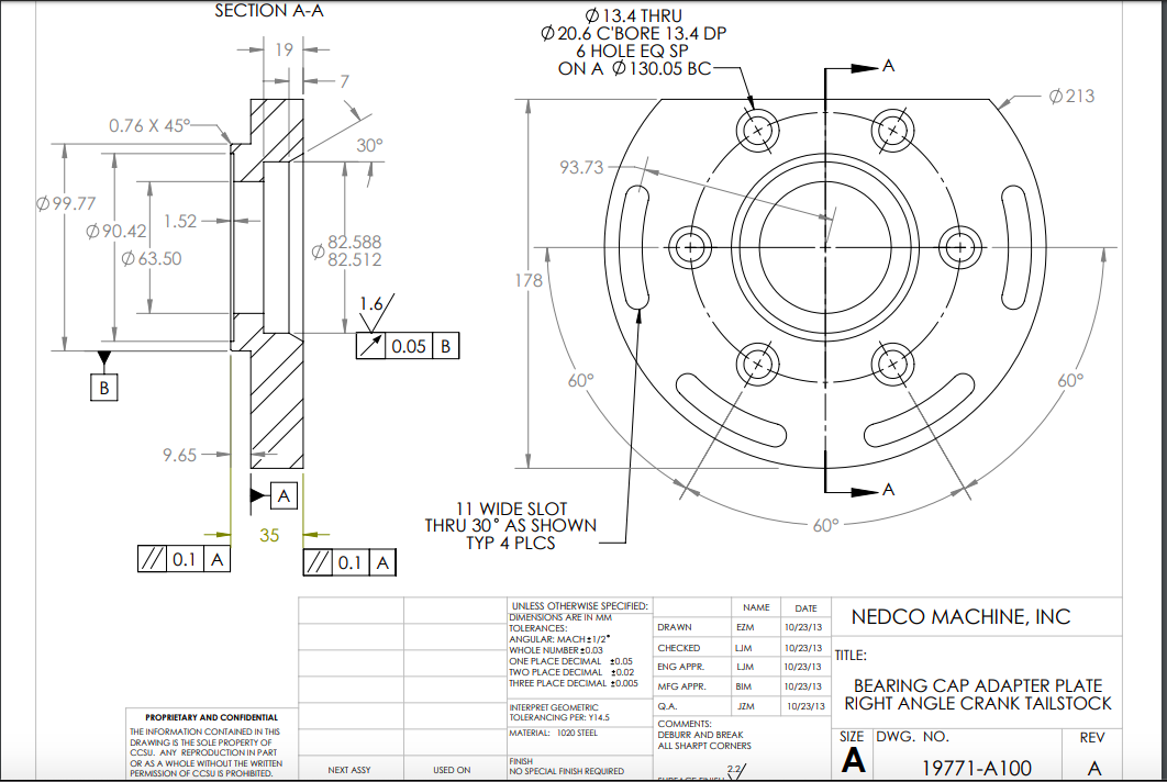 R1.38 R1.00 + 2X D0.38 0.38 UNLESS OTHERWISE | Chegg.com