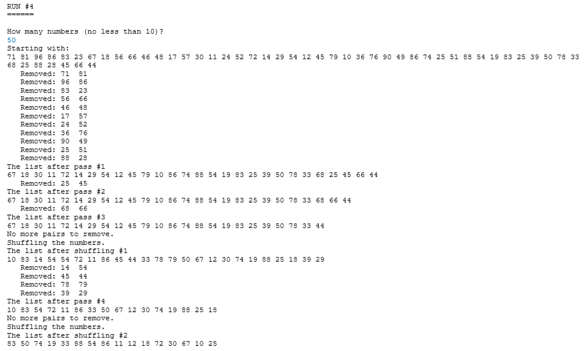 Solved Java - Data structures and algorithms | Chegg.com