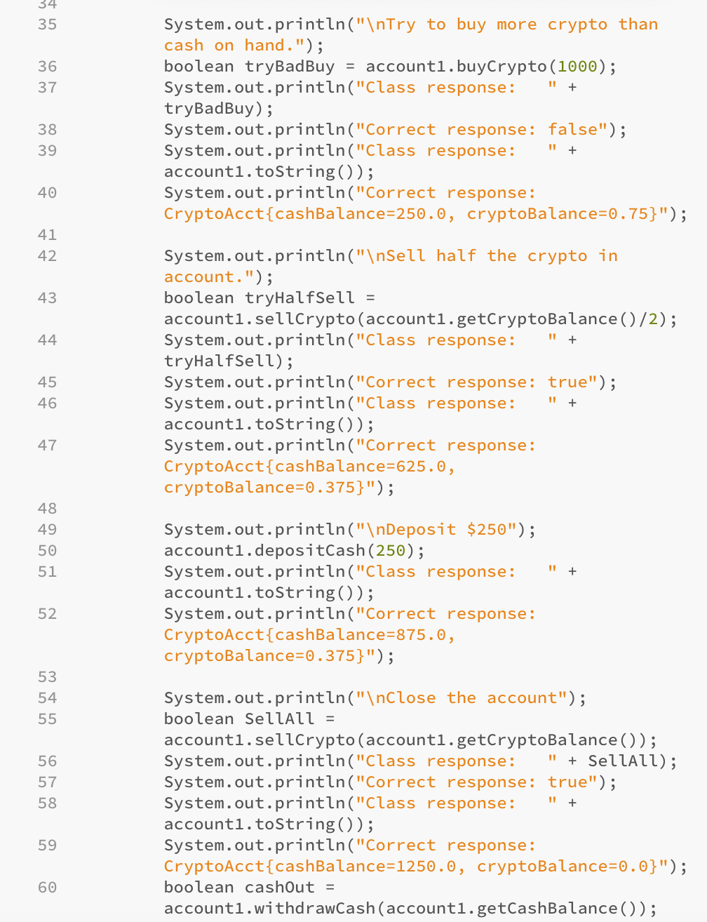 Using NetBeans IDE, create a Java class called | Chegg.com