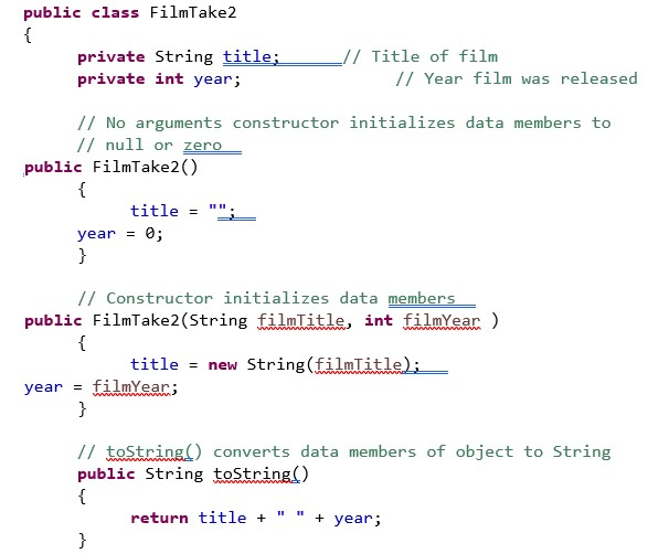 Solved 2 Create New Class Name Lab8 3 Add Code Lab8 Class Adapted Kiell Slide 11010 Public