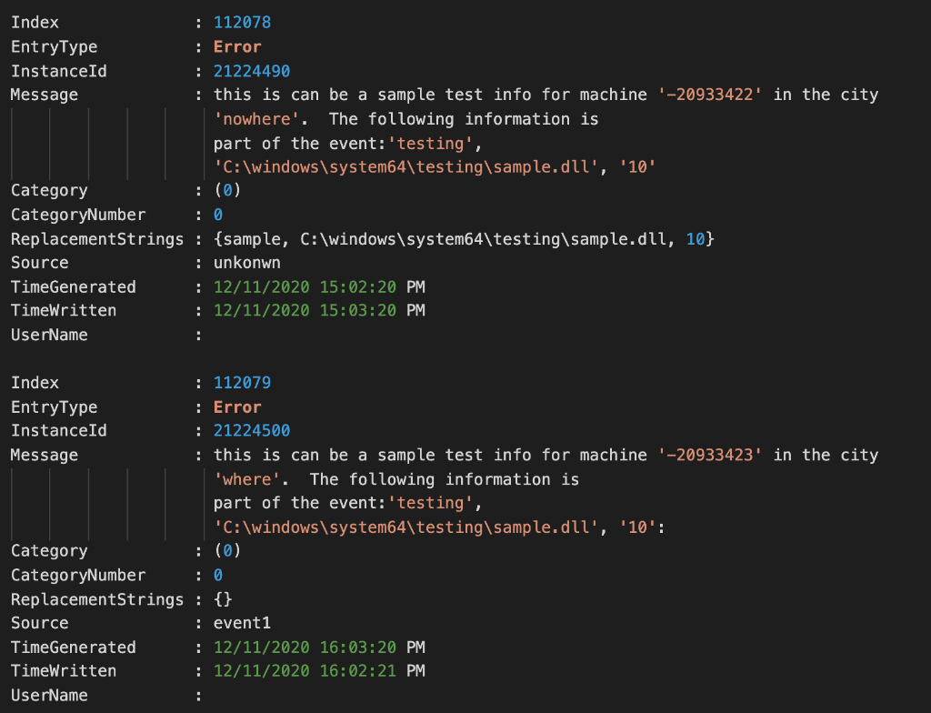 I am working on one sample log file from one vending | Chegg.com