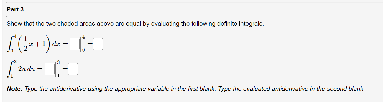 Solved Review changing the limits of integration in a | Chegg.com