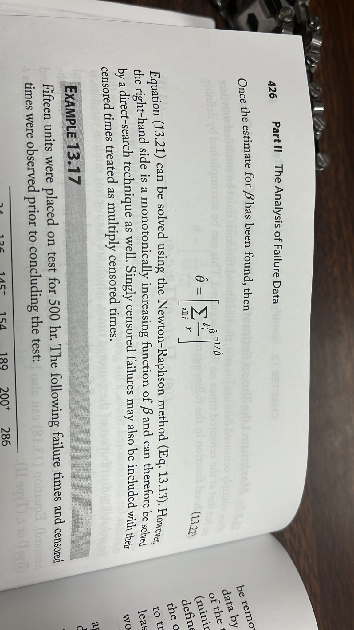 Solved 1. Derive log-likelihood for Weibull distribution for | Chegg.com