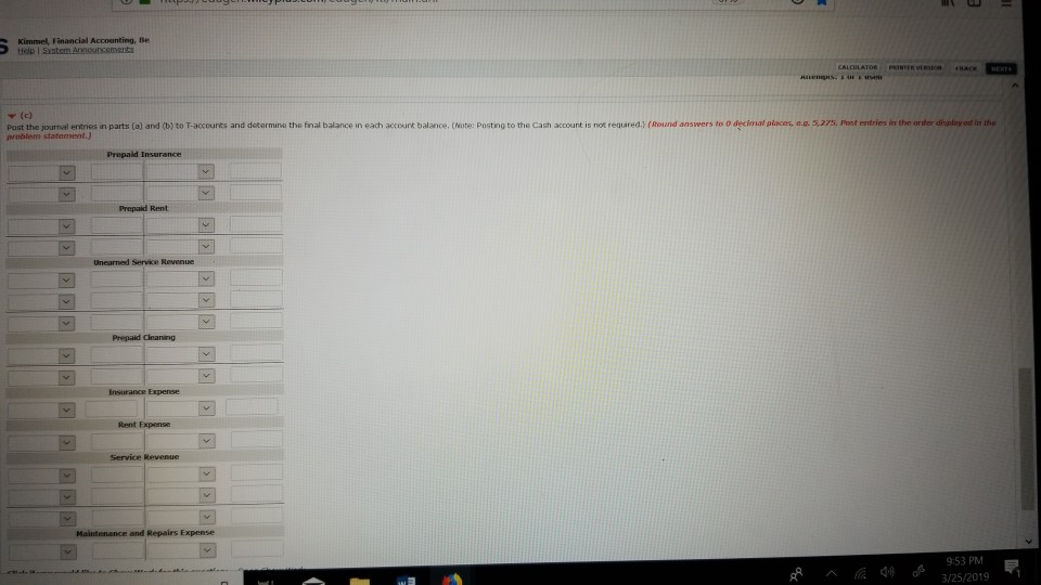 Solved Exercise 4-17 (Part Level Submission) Action Quest | Chegg.com