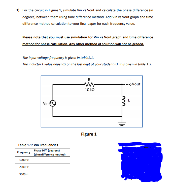Solved Simulate the circuit on ltspice.Please note that | Chegg.com