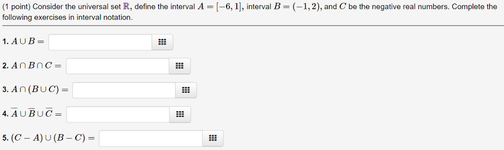 Solved 1) THIS IS ALL ONE QUESTION: Enter T or F depending | Chegg.com