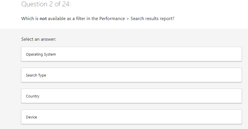 Solved Question 1 of 24: What domain extensions tend to | Chegg.com
