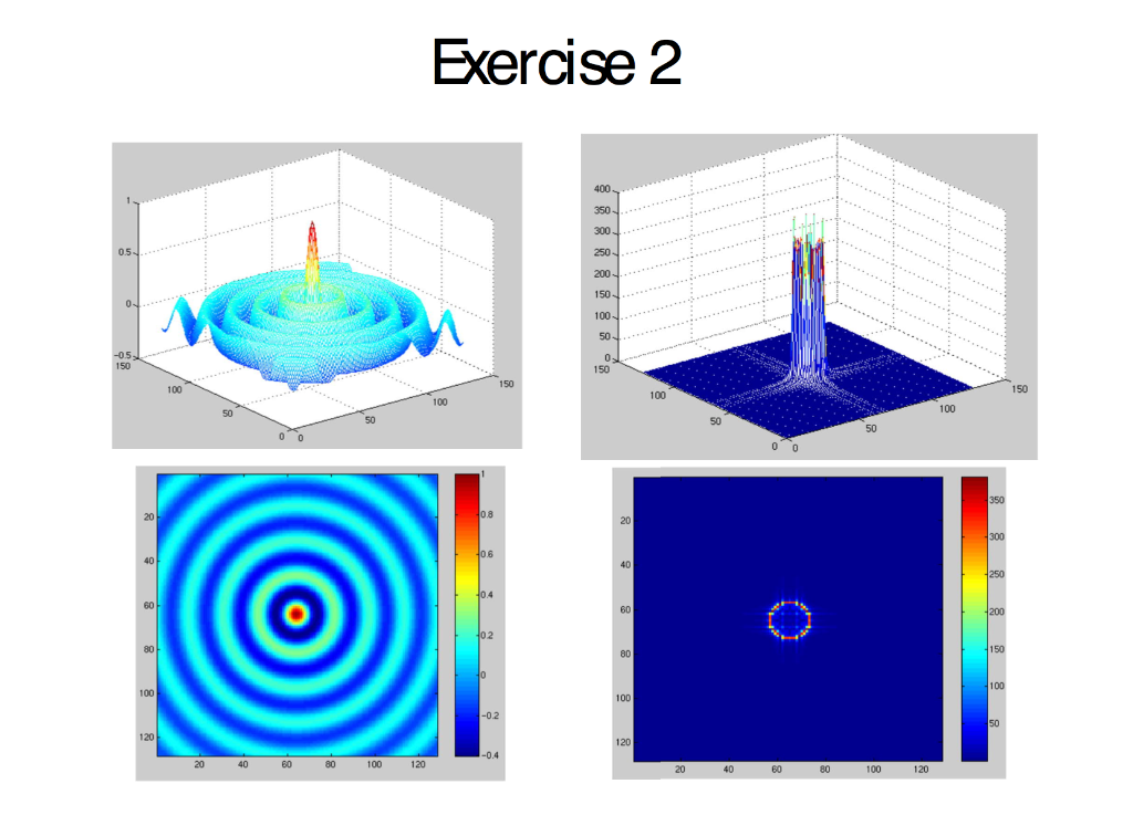 Solved - Perform the following Matlab programming exercises | Chegg.com
