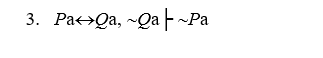 Solved 3. Patoga, Qat-Pa 5. Vx(FxGx), Vx(Gx-»Jx&Hx), | Chegg.com