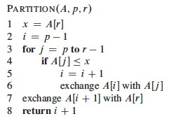 3-way Quicksort The runtime of Quicksort on a | Chegg.com