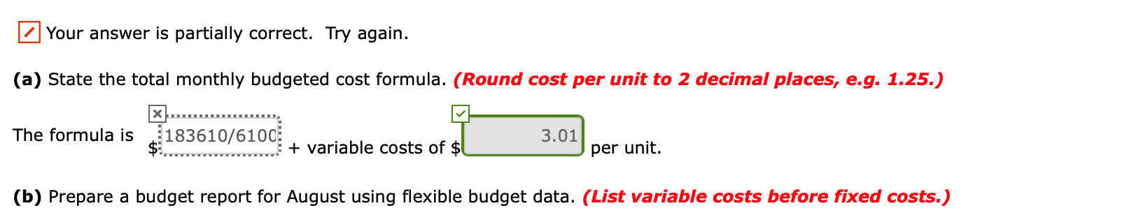 Solved Problem 25-03A a, bi, c (Video) Bramble Company uses | Chegg.com