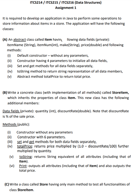 Solved It is required to develop an application in Java to | Chegg.com