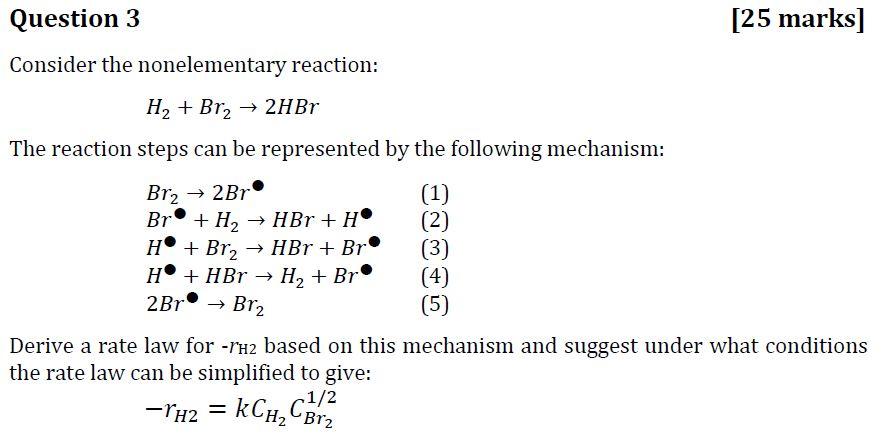 Solved Chemical Engineering Problem! (Chemical | Chegg.com