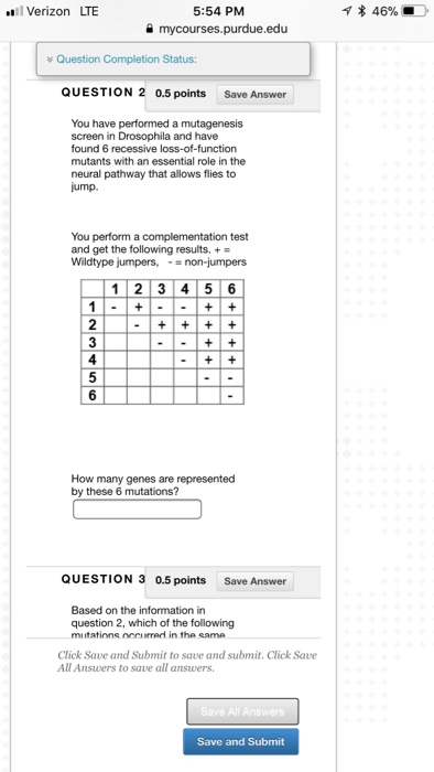 Solved Question Completion Status: QUESTION 1 1 points Save | Chegg.com