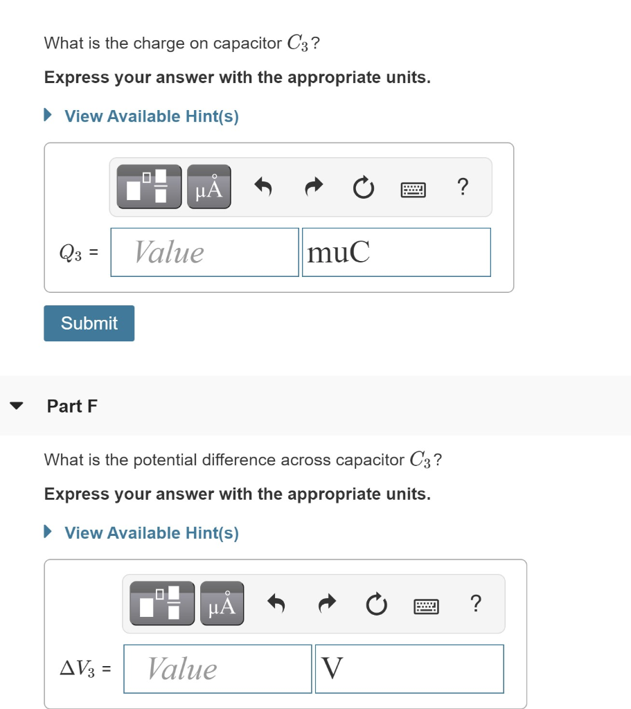 Solved Initially, the switch in the figure (Figure 1) is in | Chegg.com