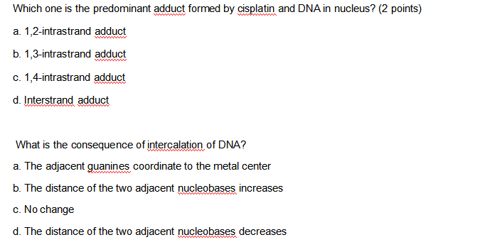 Solved Which one is the predominant adduct formed by | Chegg.com