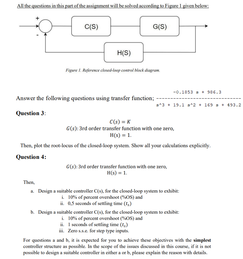 Solved Please also note that, in your solutions, all the | Chegg.com
