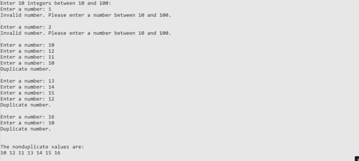 Solved You are required to write a C++ program that uses a | Chegg.com