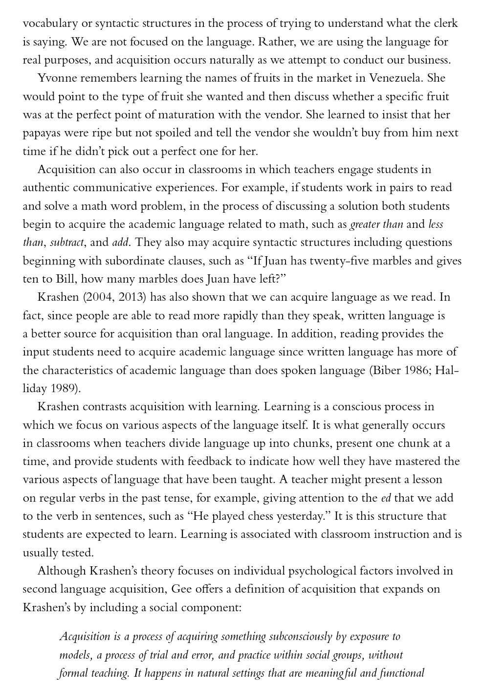 Solved Please read the question Question: What strategies | Chegg.com