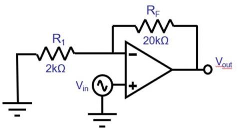 Solved What is the closed loop gain (ACL) for the following | Chegg.com