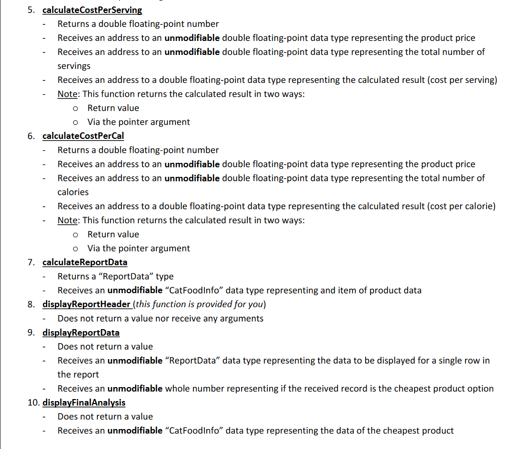 Solved Instructions This part will expand on Part-1 by | Chegg.com
