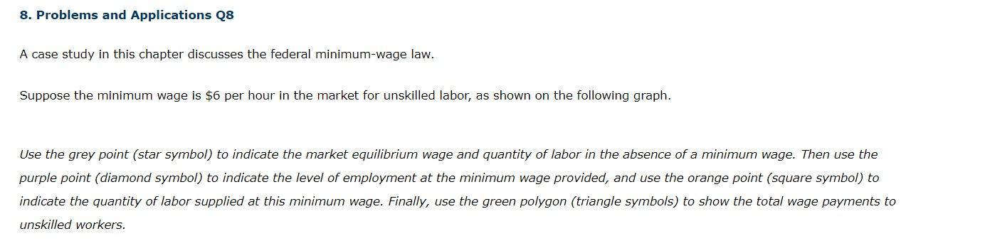 Solved 8. Problems and Applications Q8 A case study in this | Chegg.com