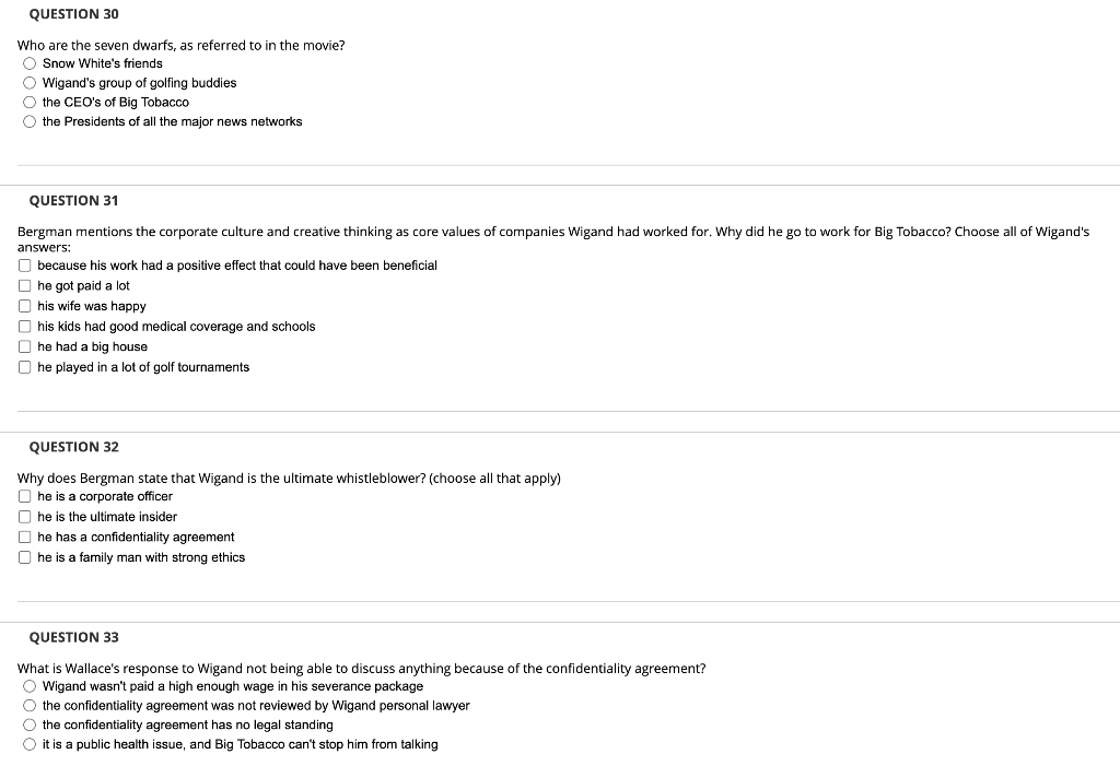 Solved Who are the seven dwarfs, as referred to in the | Chegg.com