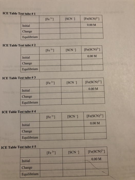 Solved Table 1: Calibration Curve Data (4 pts total) Tube | Chegg.com