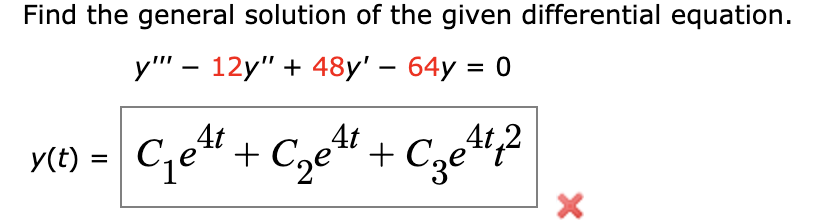 Solved Determine whether the given functions are linearly | Chegg.com