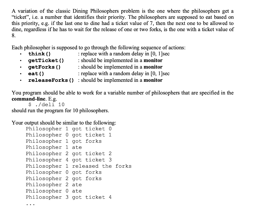 Solved Please solve this question for an operating systems | Chegg.com