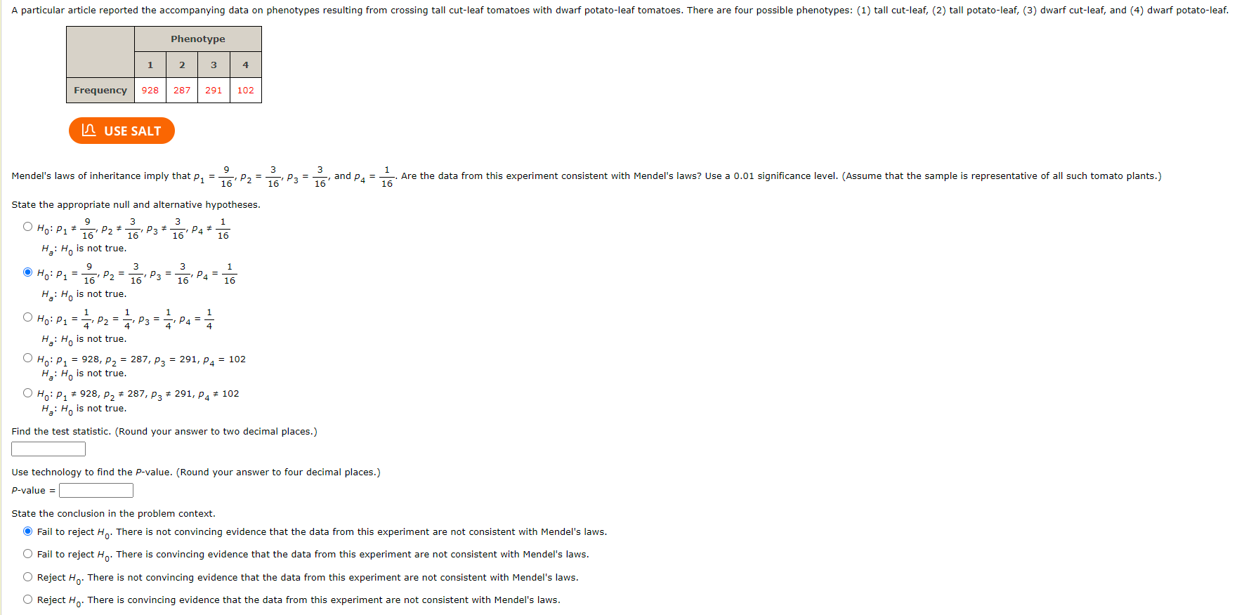 Solved State the appropriate null and alternative | Chegg.com