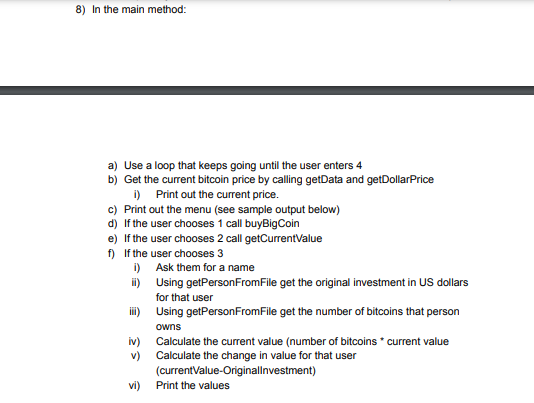 Solved write code that fetches information from an online | Chegg.com