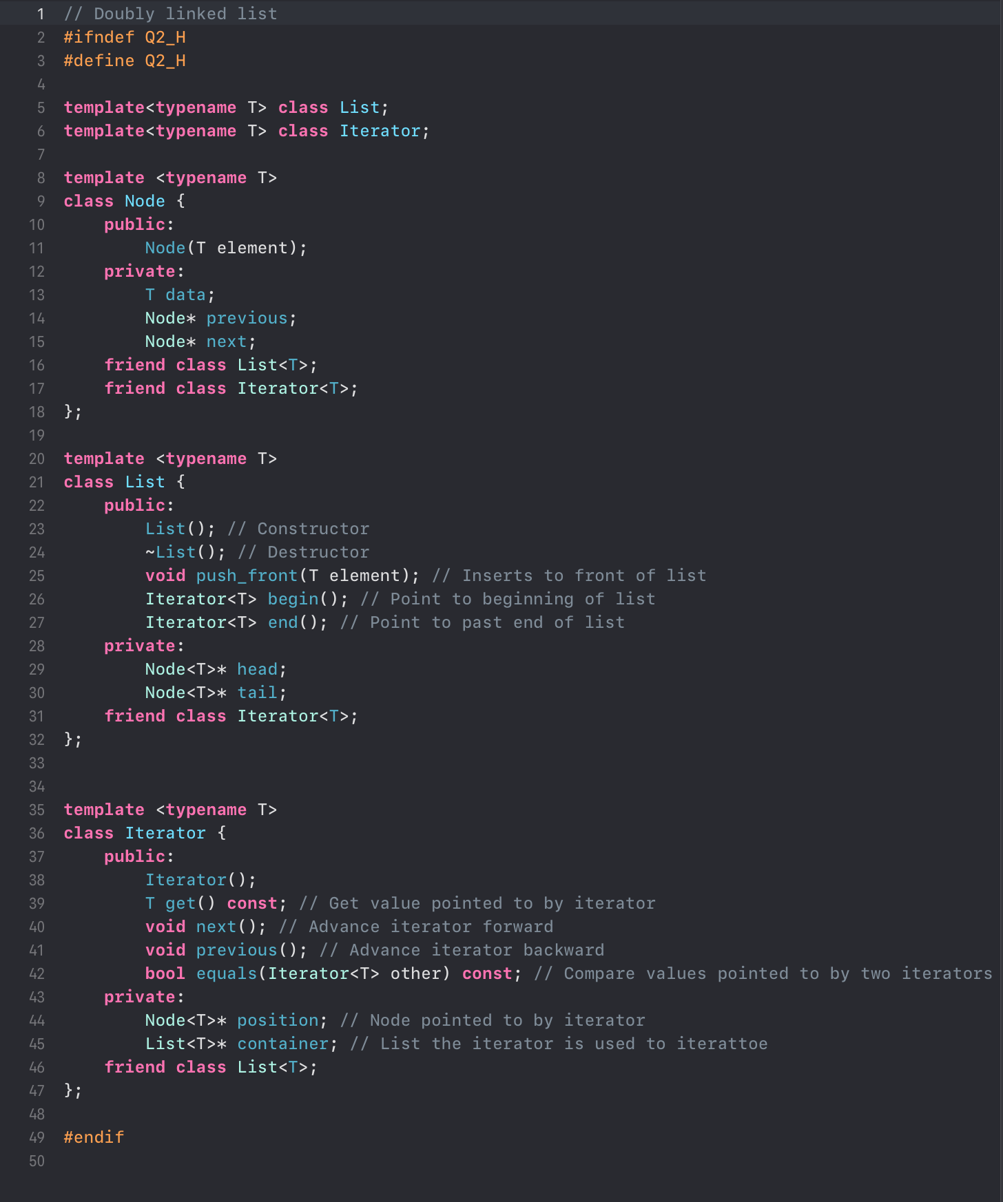 Solved I need help with this. You are required to implement | Chegg.com