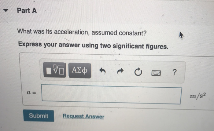 Solved Constants A car slows down from 22 m/s to rest in a | Chegg.com