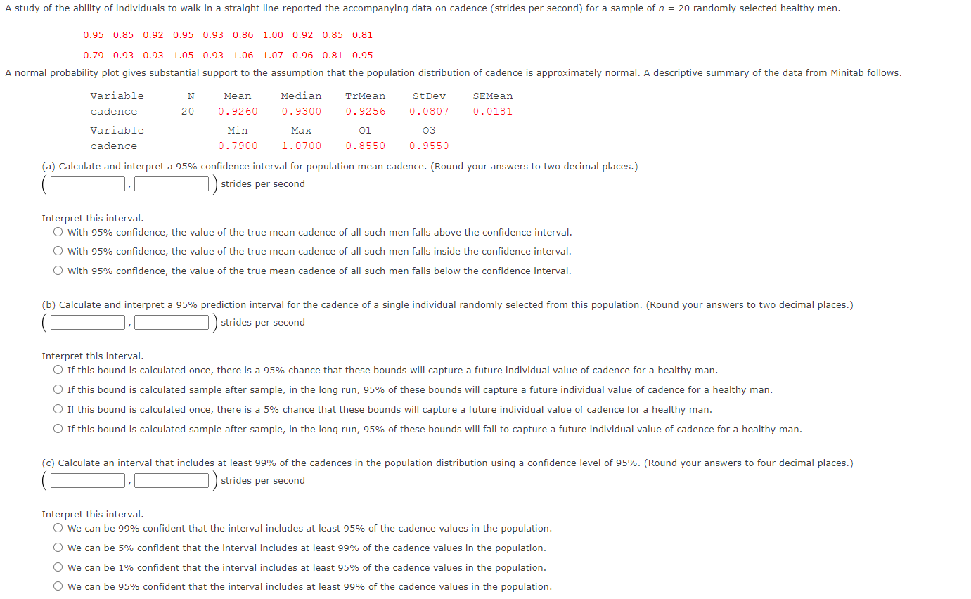 Solved Variable Cadence Variable Cadence 2516