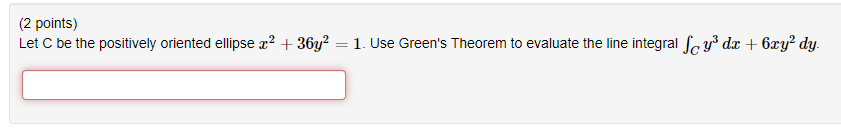 Solved Let C be the positively oriented ellipse | Chegg.com