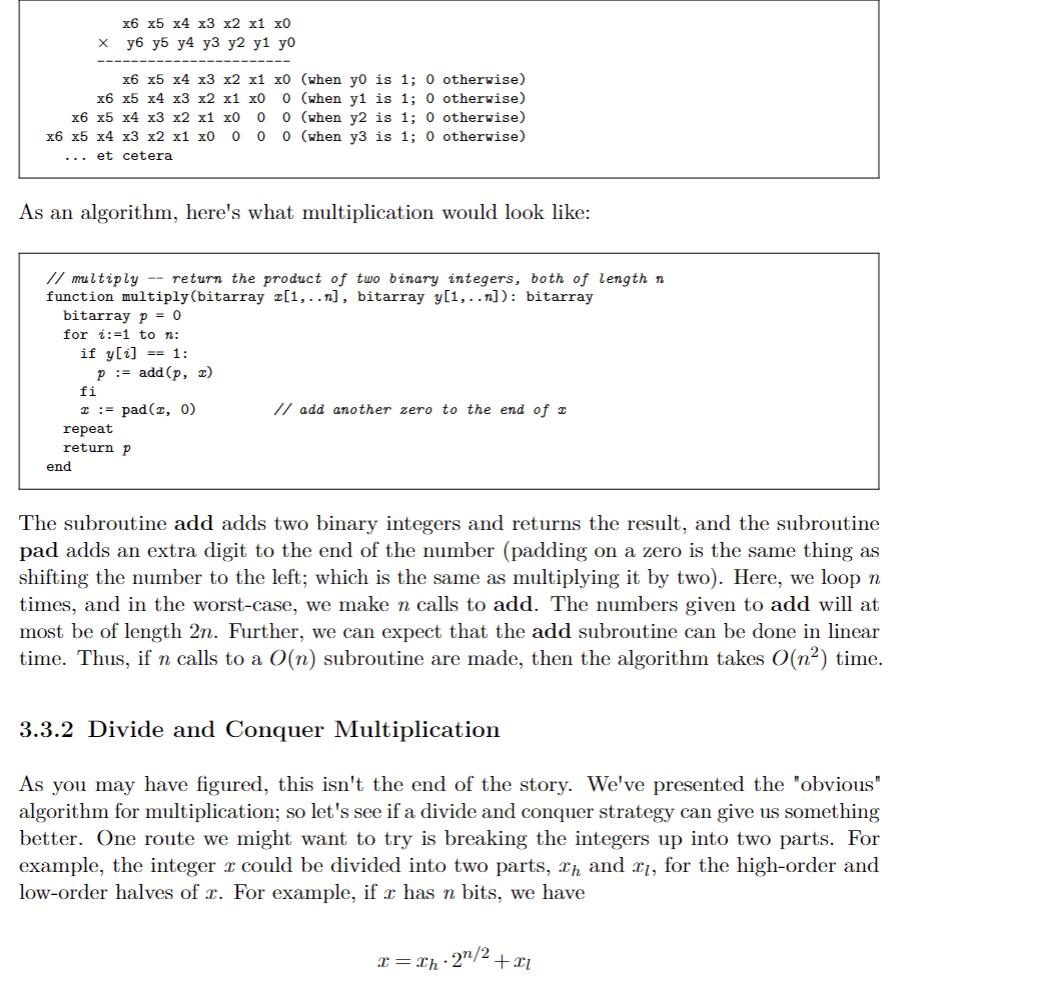 Solved x6 x5 x4 x3 x2 x1 x0 y6 y5 y4 y3 y2 yi yo х x6 x5 x4 | Chegg.com